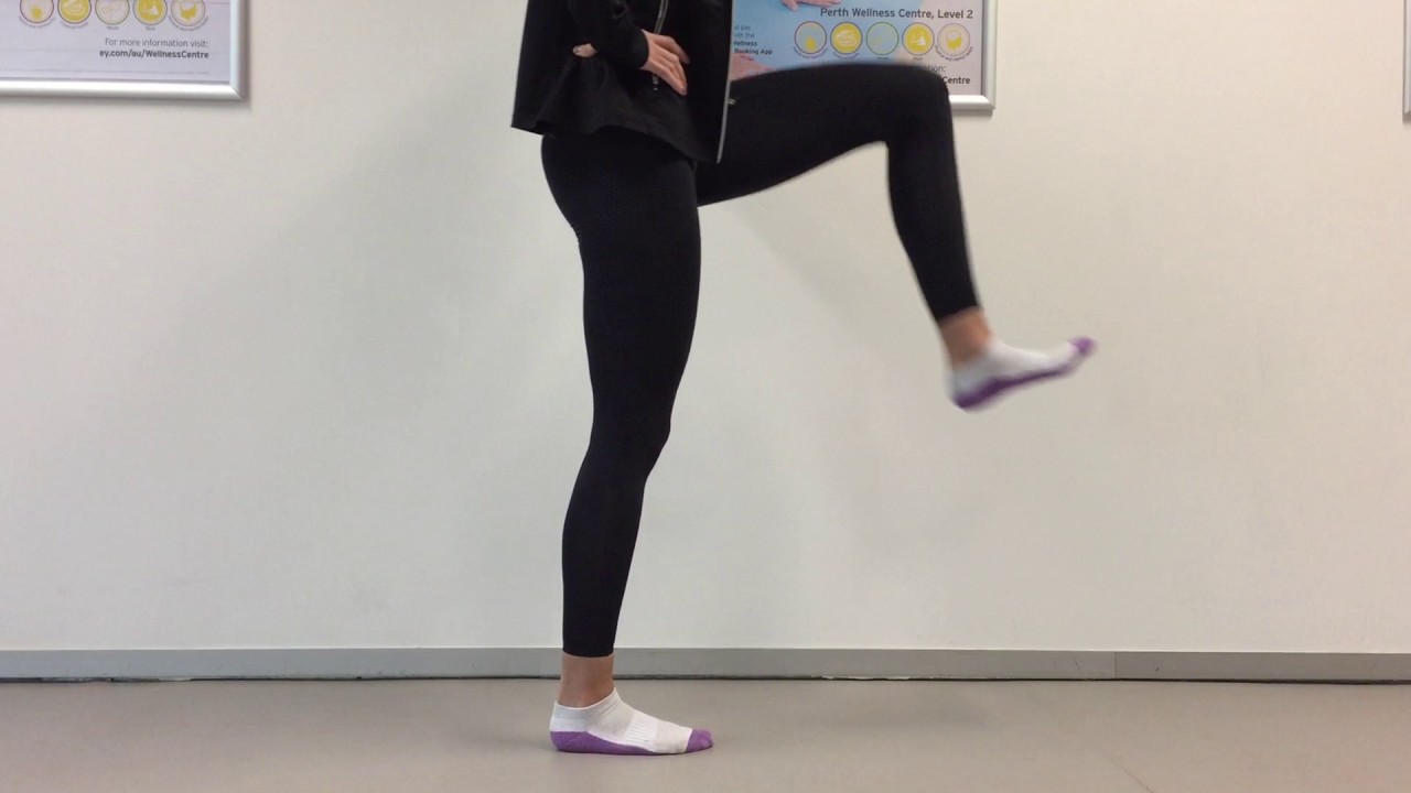 O2 Active How To: Stork Walk - YouTube