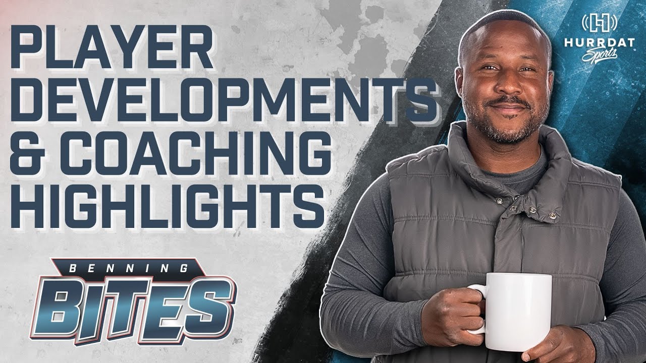 An Inside Look at Nebraska’s Practice Strategies | Benning Bites - YouTube