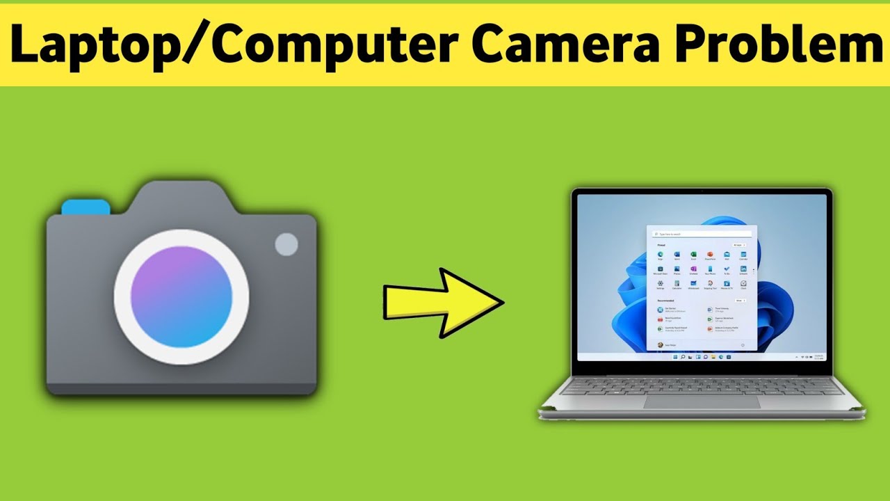 Fix Camera Keeps Turning Off On Laptop/Computer | Fix Webcam Keeps ...