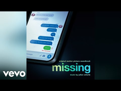 Julian Scherle - Breaking News | Missing (Original Motion Picture Soundtrack)