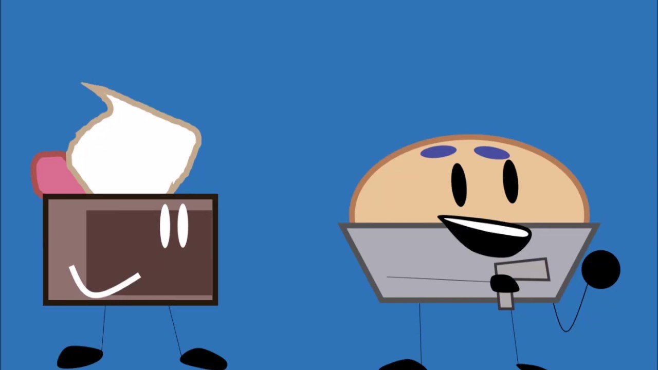 I WAS PLAYING WITH THE GUN (BFDI) - YouTube