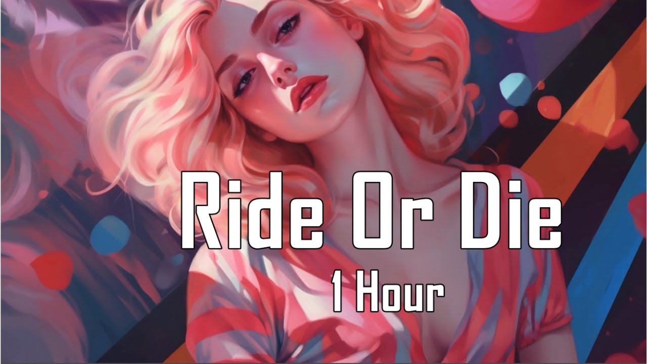 Andromedik & Pirapus - Ride or Die (ft. Indy Skies) 1 Hour - YouTube