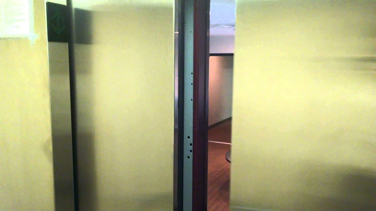 Otis Series 1 Elevator at Sleep Inn, 1100 US 130, Cinniaminson NJ - YouTube