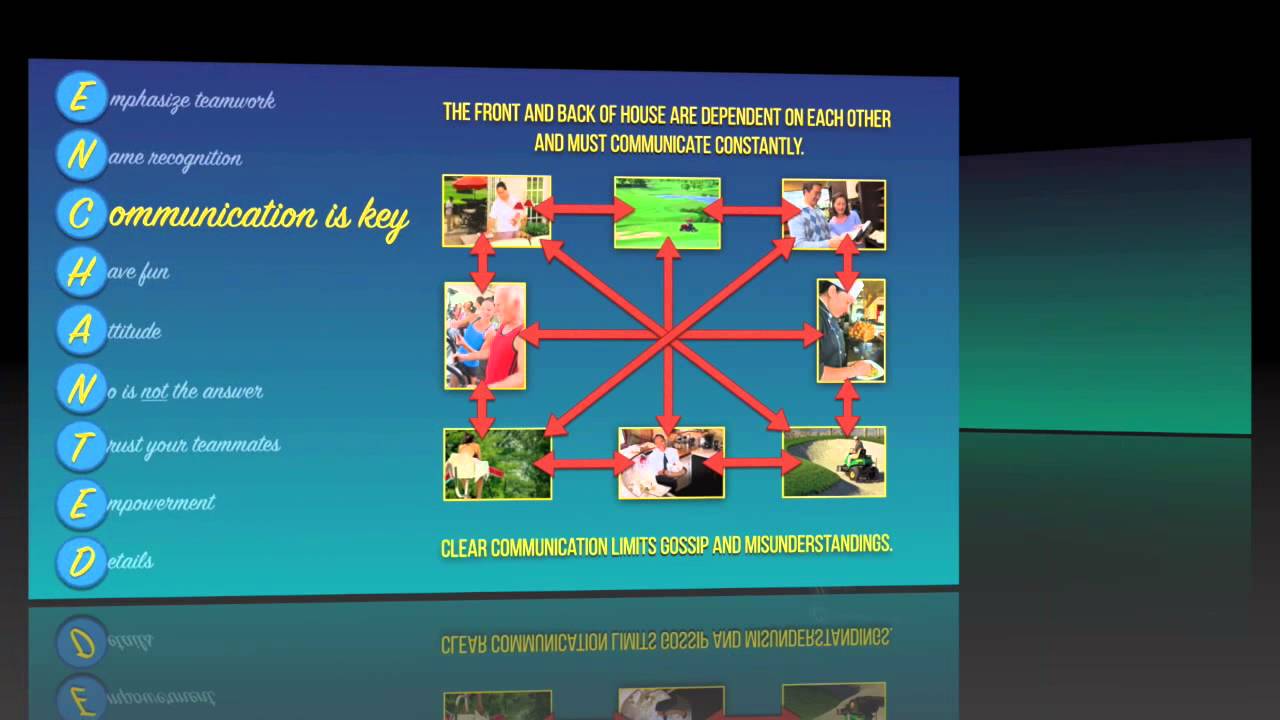 RCS Training: ENCHANTED Service Trailer - YouTube