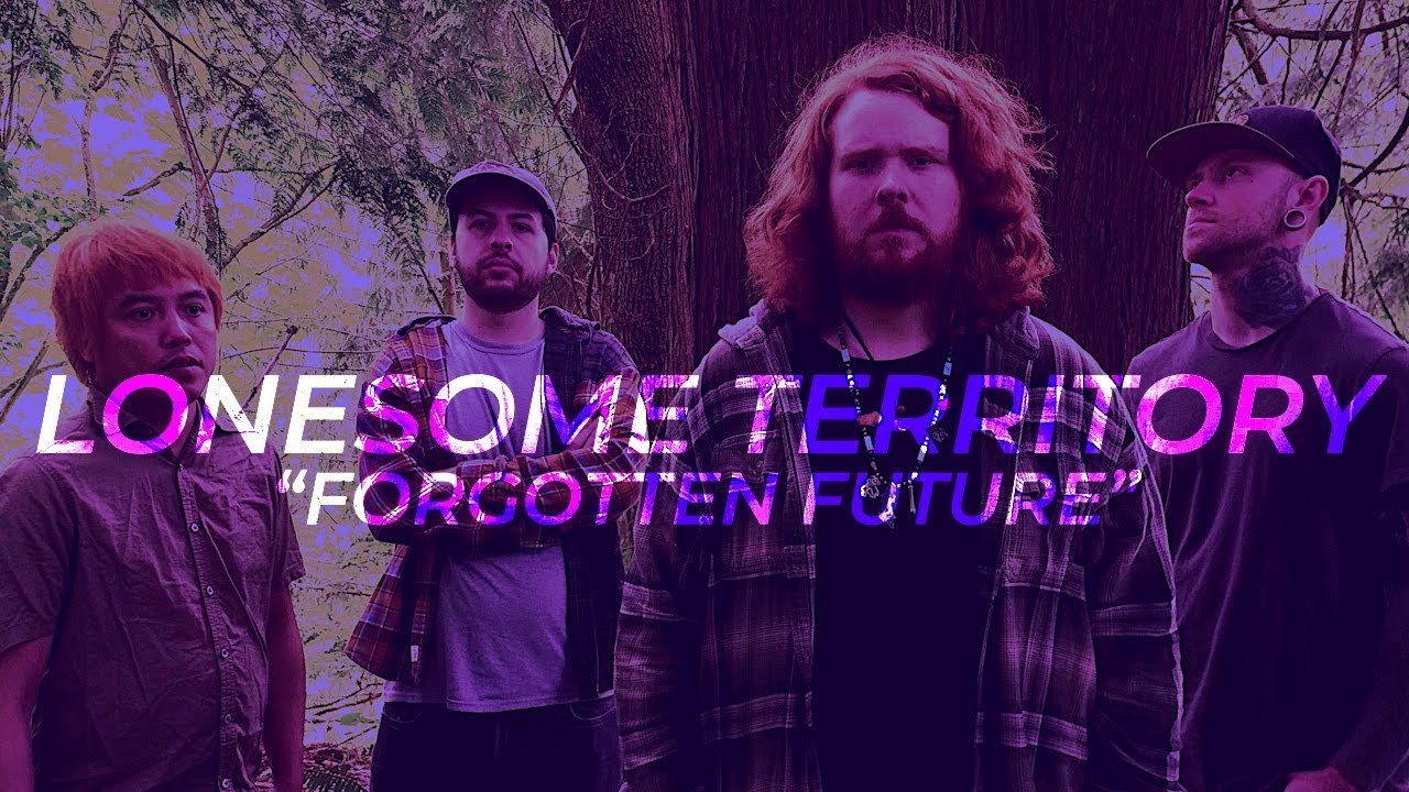 Lonesome Territory - "Forgotten Future" (Official Music Video) - YouTube