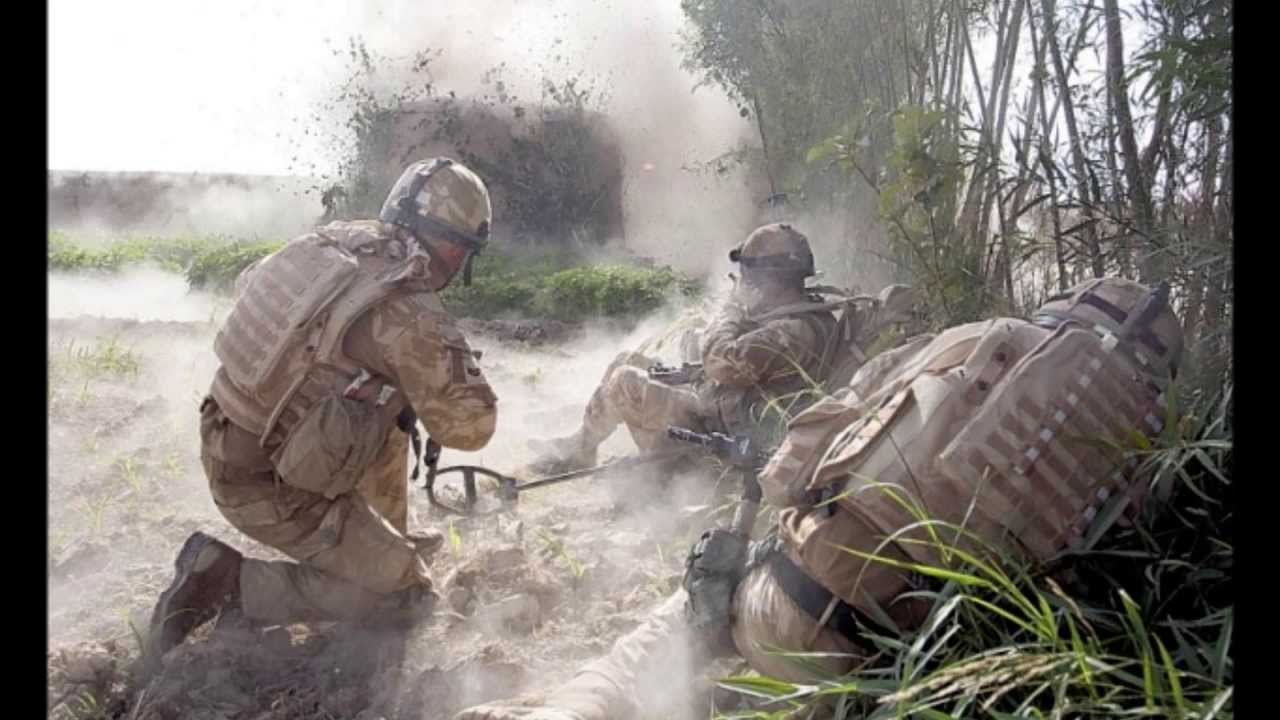 Gun Shots and Nuke Siren Sound Effects - YouTube