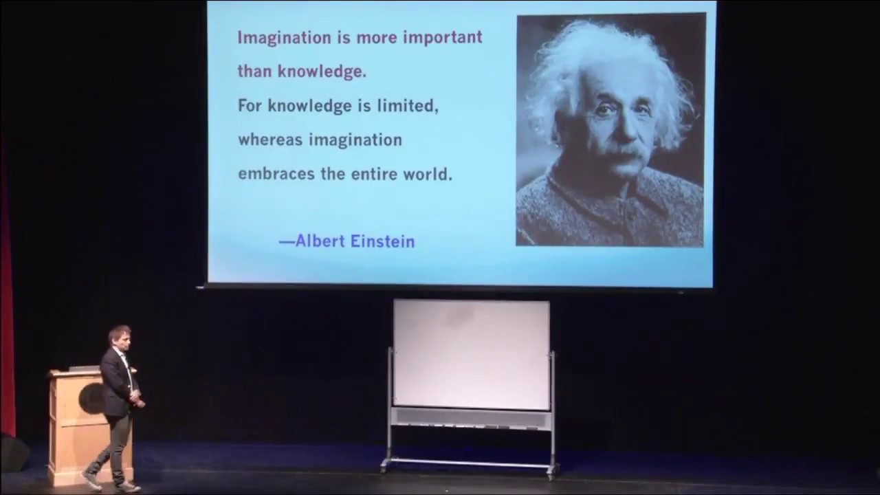 2018 Einstein Lecture Edward Frenkel - YouTube
