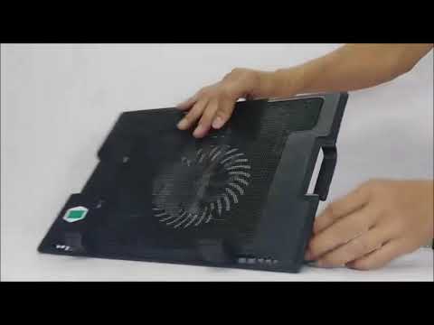 Base Refrigerante Para Portátil Ergostand Lx-928
