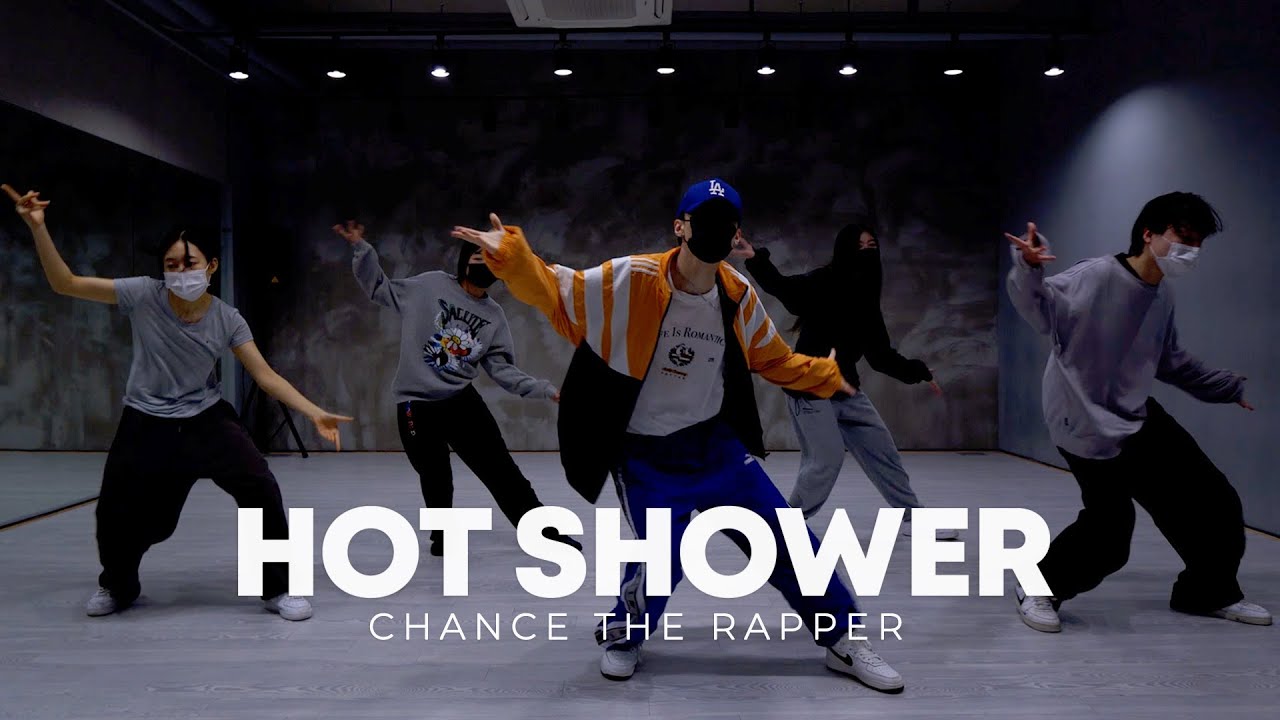CHANCE THE RAPPER - Hot Shower / Jin.C Choreography - YouTube
