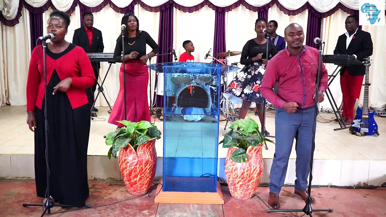 'BREAKING BARRIERS' I JUNE 21ST Sermon by Pst Ken Maina - YouTube