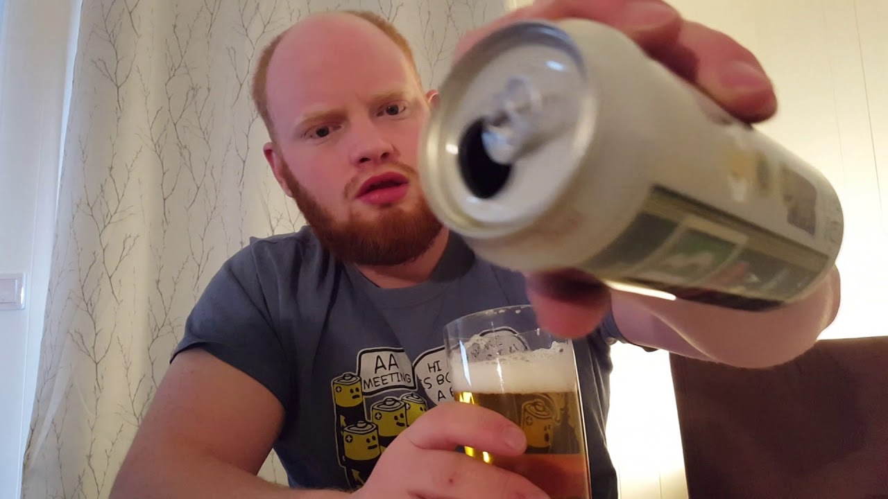 Lasse`s Beer Reveiw # 21 DAB Original dortmunder actien brauerei - YouTube