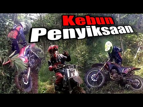 EPISODE TERAKHIR SPG