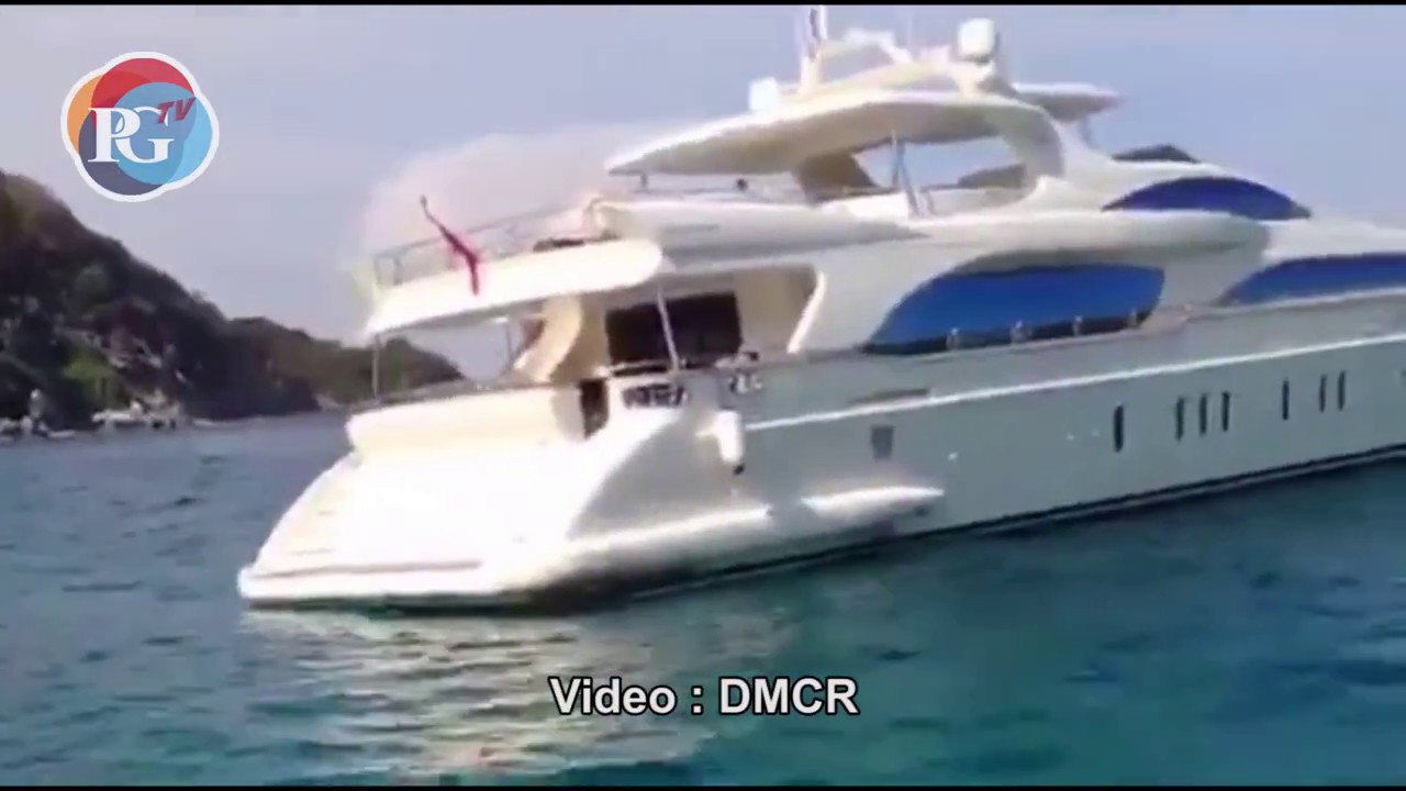 Have you seen this boat? - YouTube