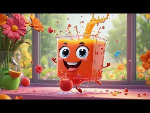 My Little Red Wagon Ride | Best Nursery Rhymes and Educational Songs ...