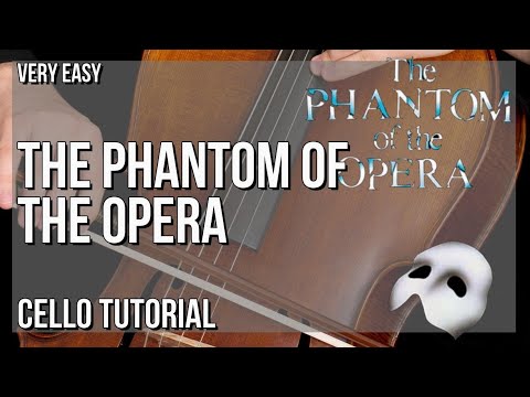 SUPER EASY: How to play The Phantom of the Opera by Andrew Lloyd Webber ...