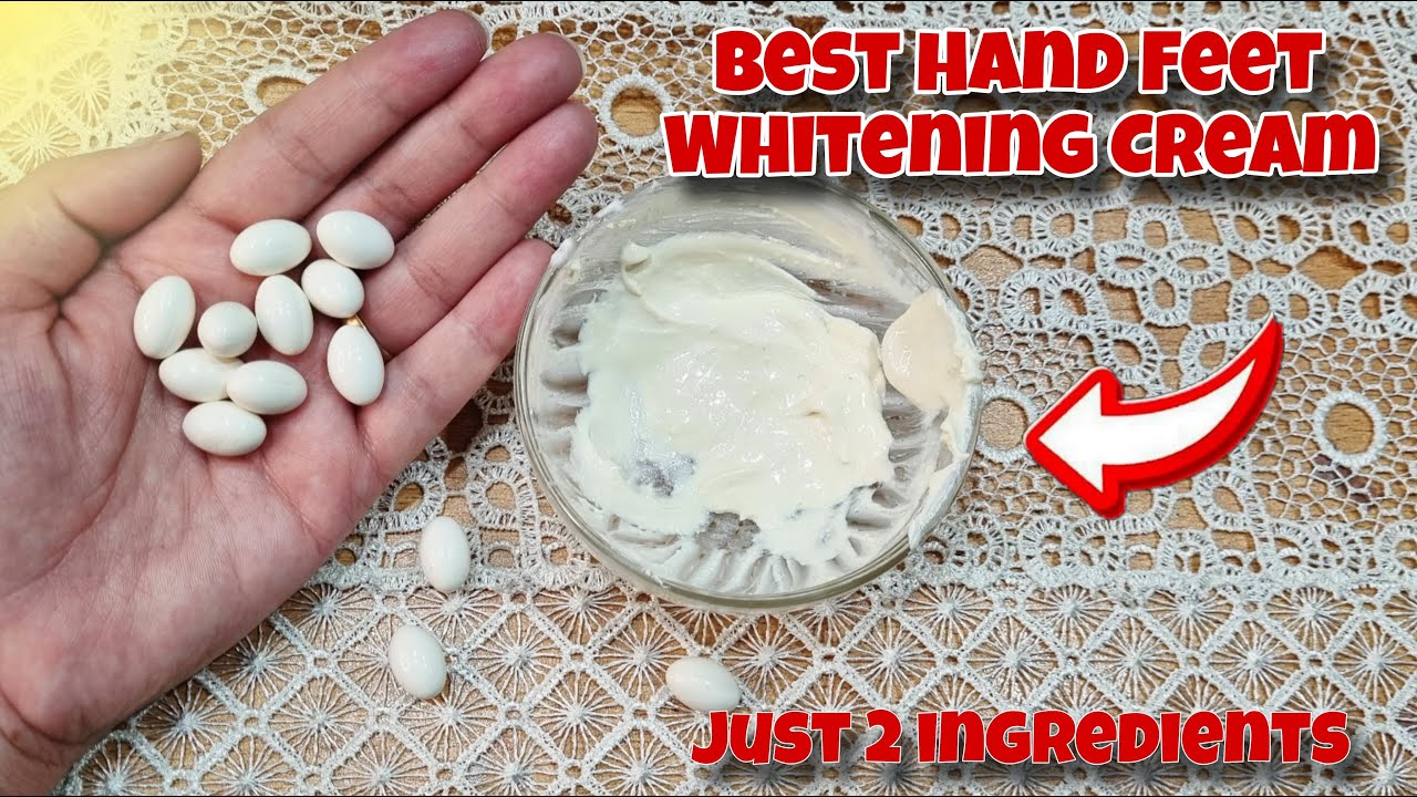 Best Hand Feet Whitening Cream | Hand and Feet Whitening Formula Cream ...