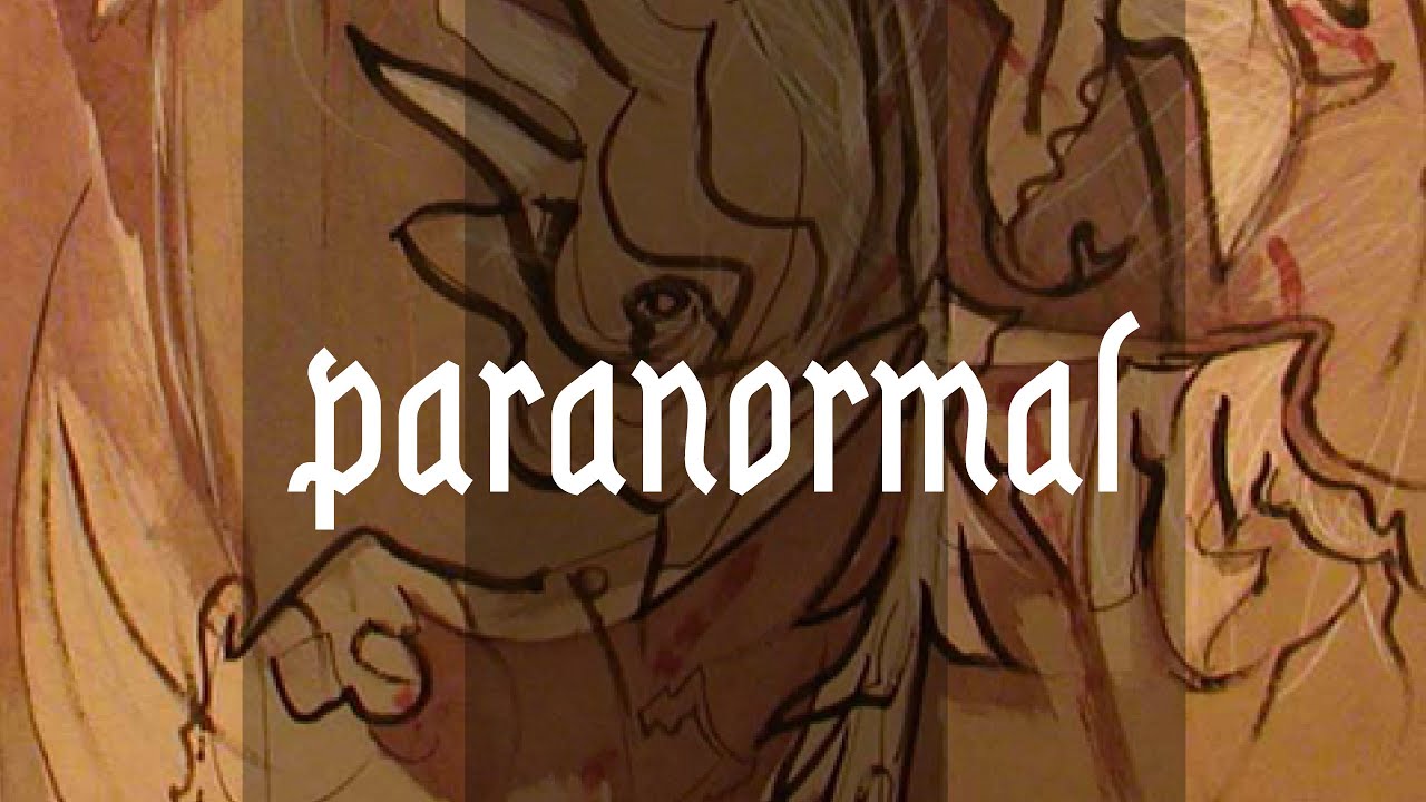Paranormal 1 — Introduction et définitions - YouTube