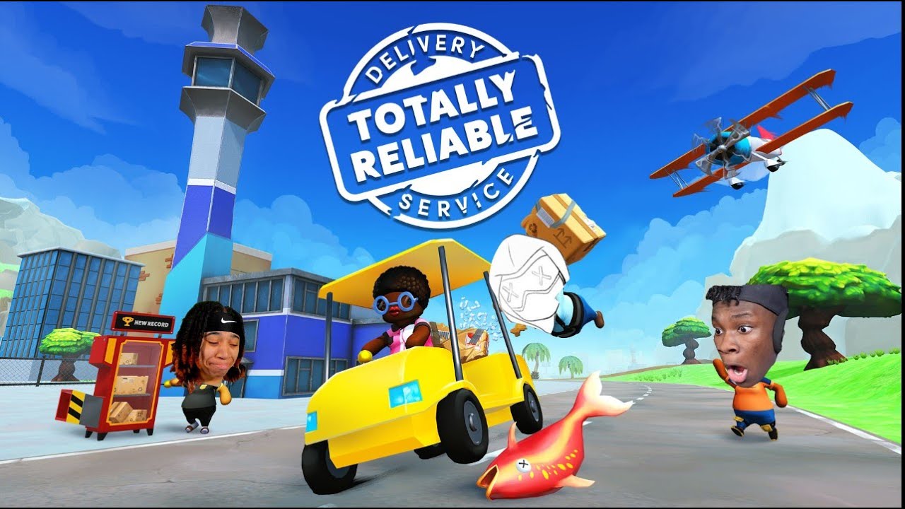 The Best Delivery Team Out Here Totally Reliable Delivery Service the-best-delivery-team-out-here-totally-reliable-delivery-service