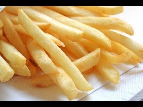 FRENCH FRIES FINGER FRIES RECIPE BY SANJEEV KAPOOR INSPIRATION HINDI ...