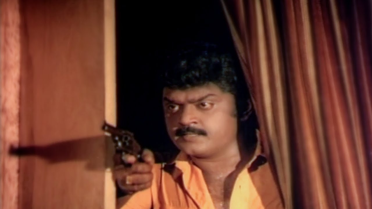 Vijayakanth Action Scenes | Tamil Movie Best Scenes | Super Scenes ...