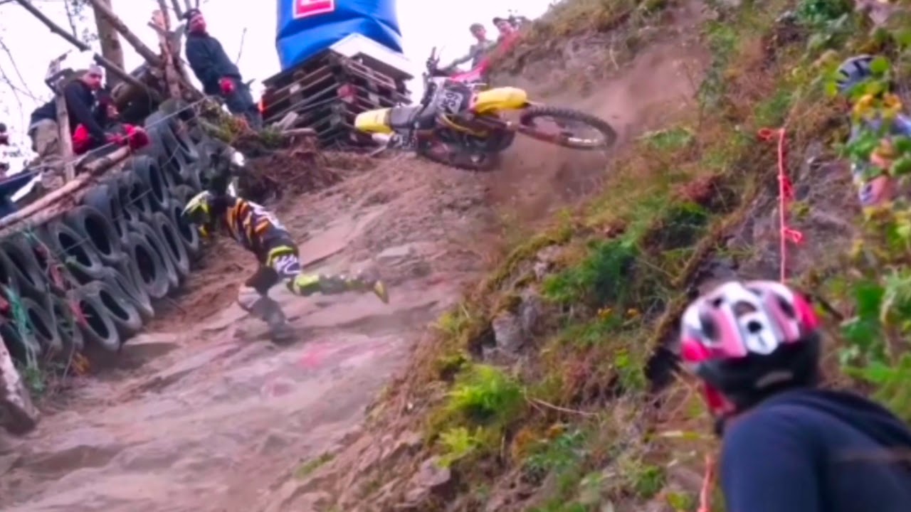 MotoCross | Fails | Crashes - YouTube