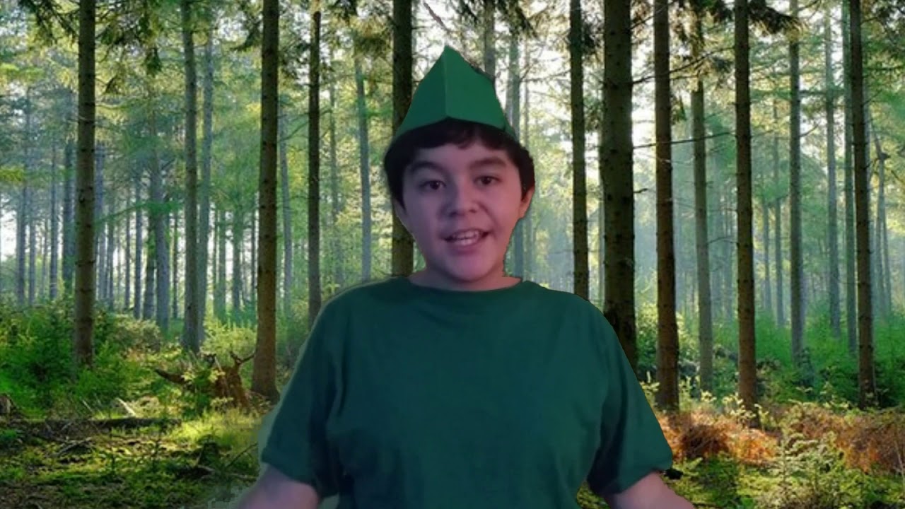 Reseña y resumen de Robin hood /01 - YouTube