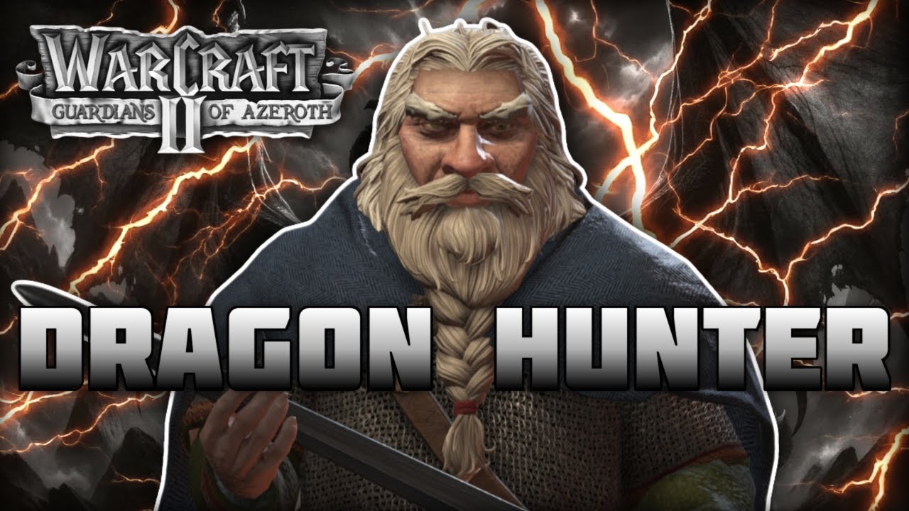 I Hunted Dragons in Azeroth (Landless Update 0.5.3.5) - YouTube