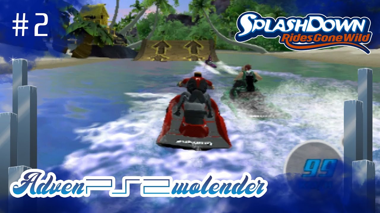 AdvenPSZwolender - 2 - Splashdown 2 (@altf4games) - YouTube