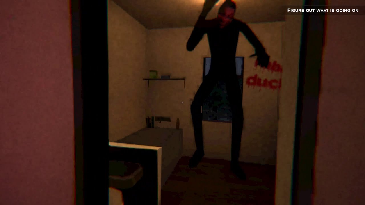 THE newest top short horror game right now | Nightmare Files Clap Clap ...