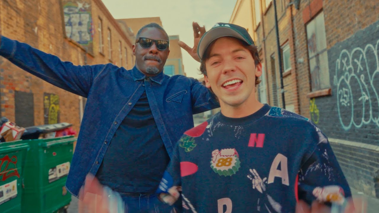 Connor Price & Idris Elba - More Mentors (Official Music Video ...
