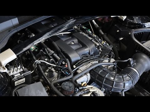 2015 Camaro Z28 7.0L LS7 Engine Drivetrain TR6060 6-Speed Manual Trans ...