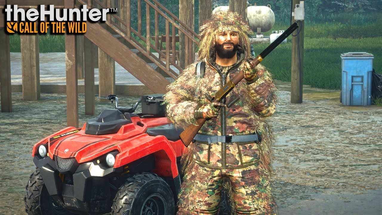 This Hunting Trip Is Very Funny - YouTube