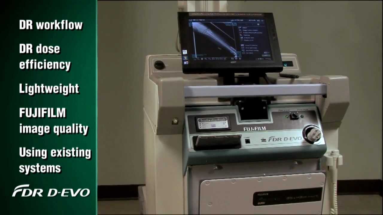 FDR D-EVO Portable Upgrade System - YouTube