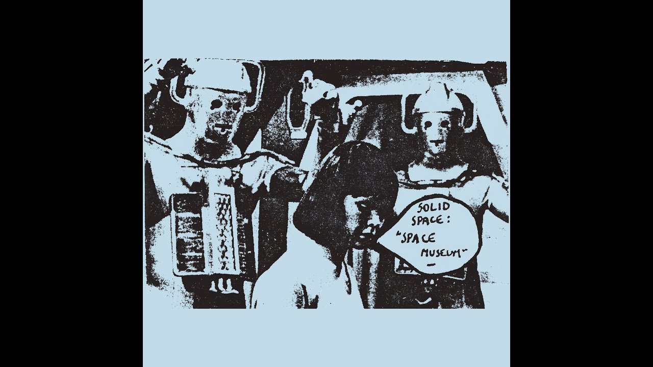 Solid Space -- "Spectrum is Green" (2017 remaster) - YouTube