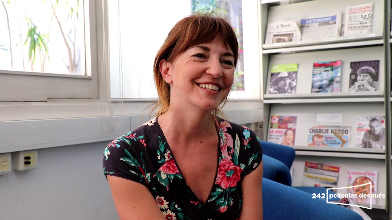 Entrevista a ÀGATA ROCA - YouTube