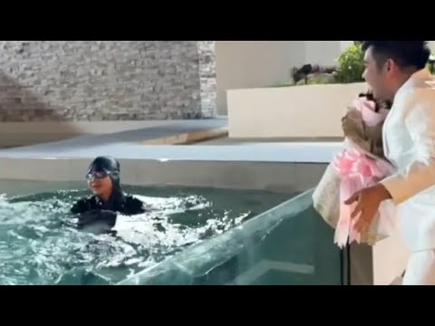 Chief Allen Capinpin Naging Professional Swimmer Dahil lang sa Crush ...