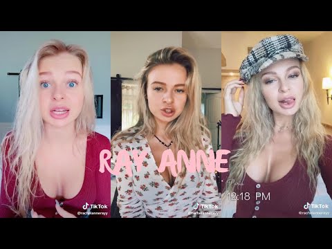 Best of 2020 Rachel Anne Rayy Tik Tok Compilation Videos