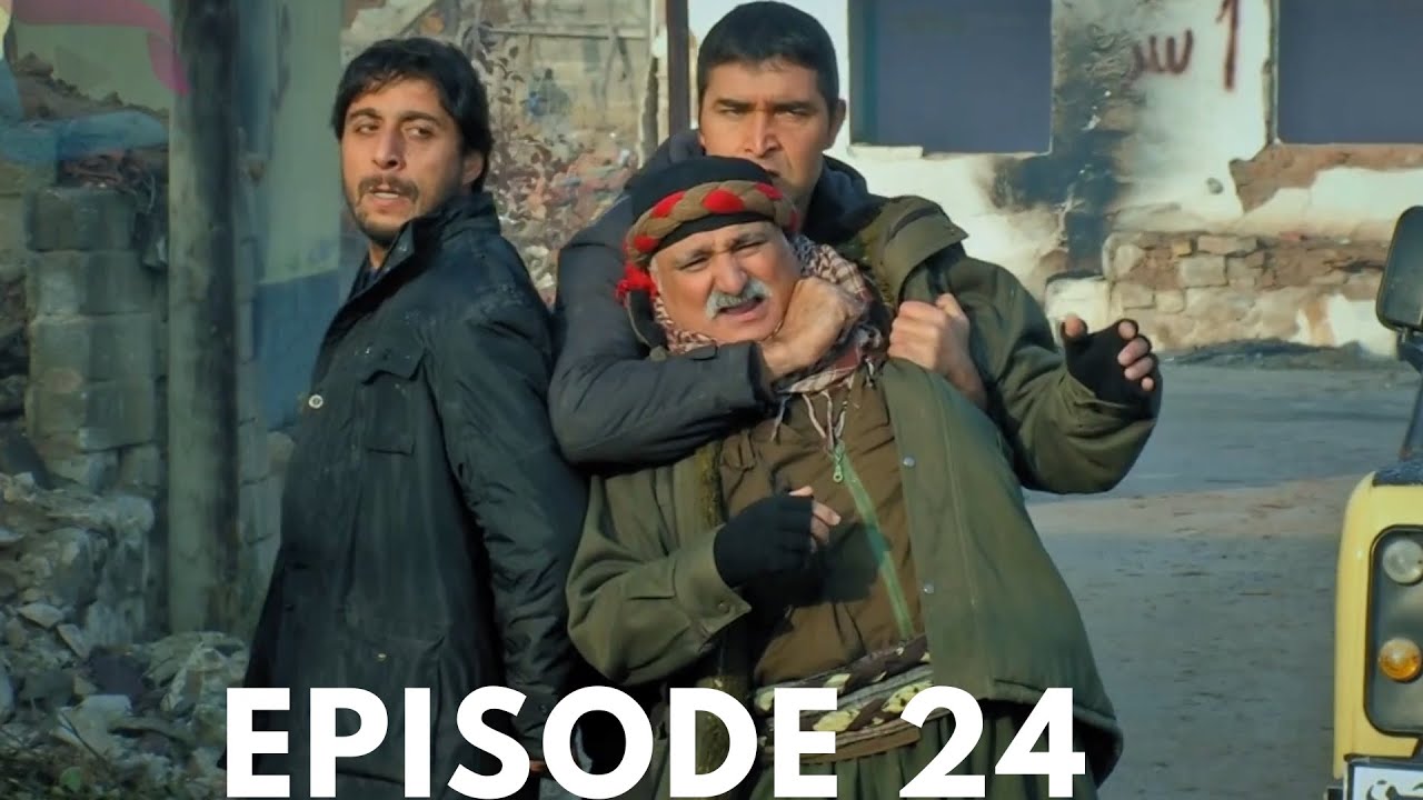 Sardar Drama Season 4 Episode 24 ددري مورچل برخه / Da Dare Morchal ...