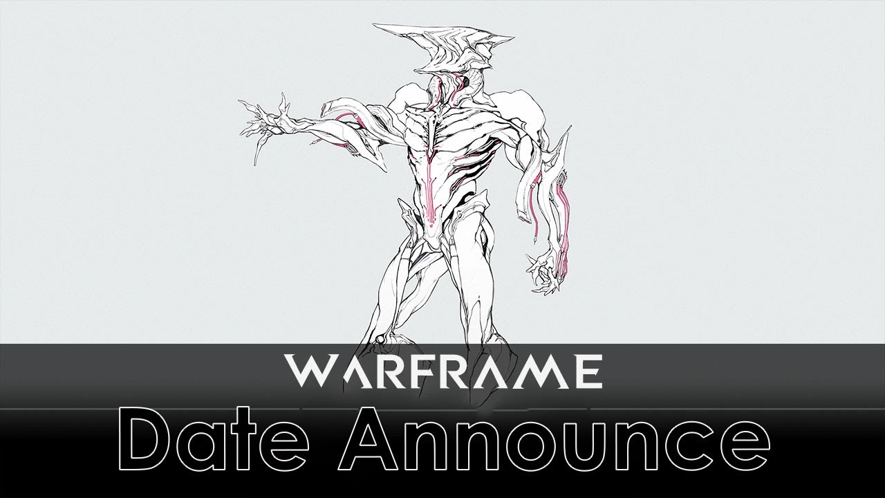 Warframe - Date Announce: Devstream #151 - YouTube