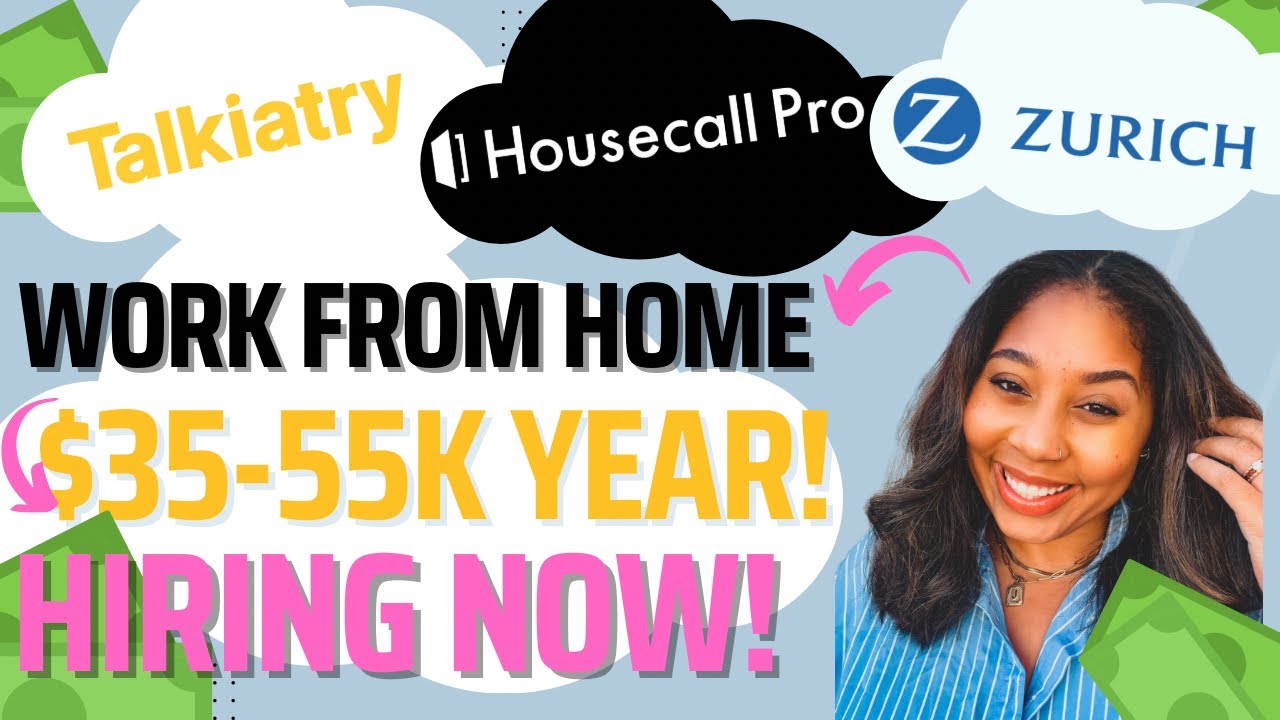 START MAKING $18-$35 PER HOUR! 100% WORK FROM HOME! NO EXPERIENCE ...