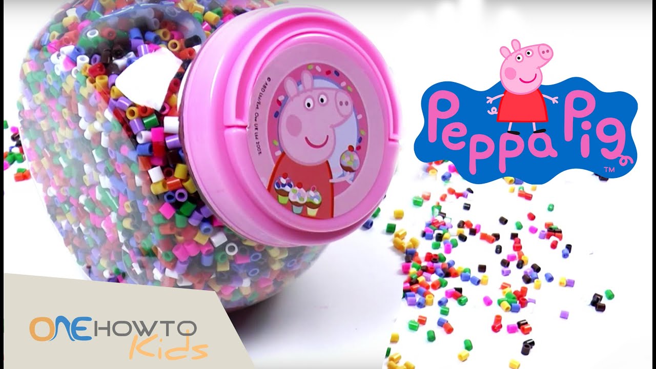 Peppa Pig Surprise Box - Play with Peppa! - YouTube