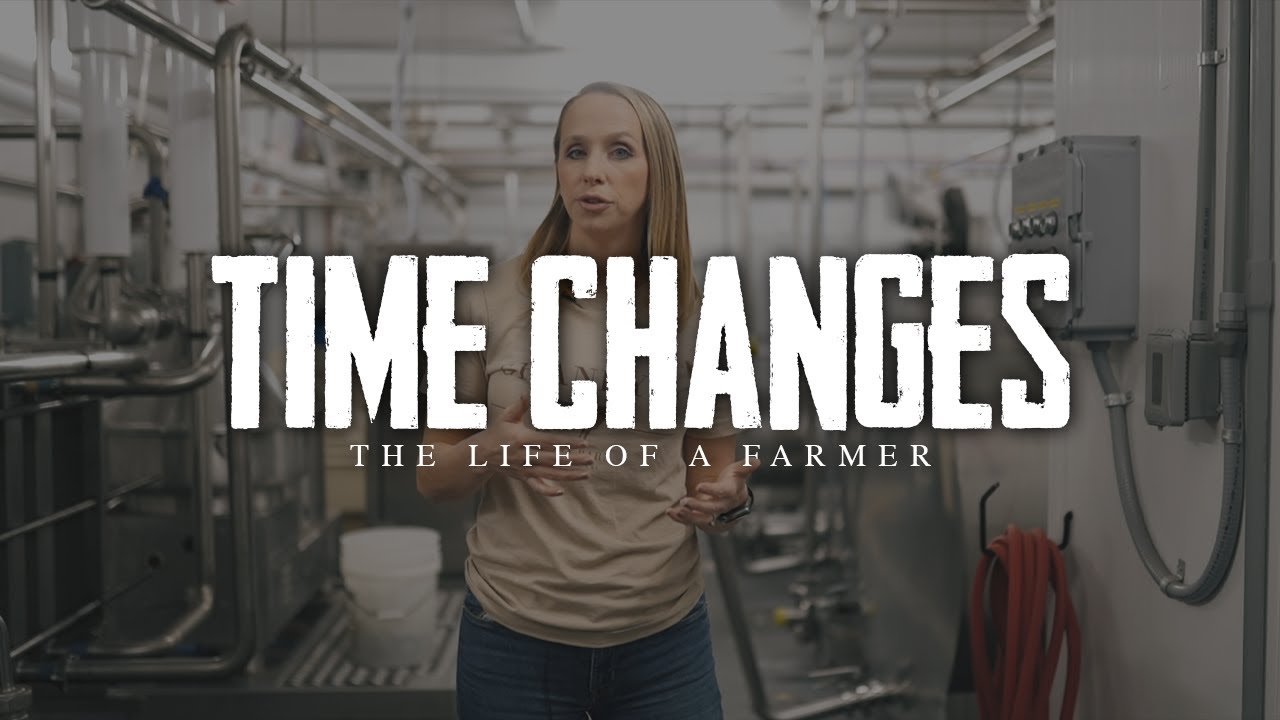 Time Changes: The Life of a Farmer (Episode 7 - Chase and Elizabeth ...