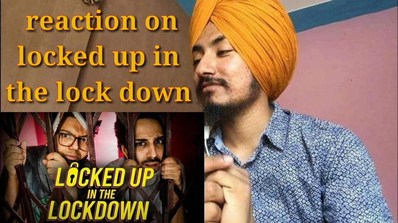 reaction on locked up in the lock down | rap song | lock down song ...