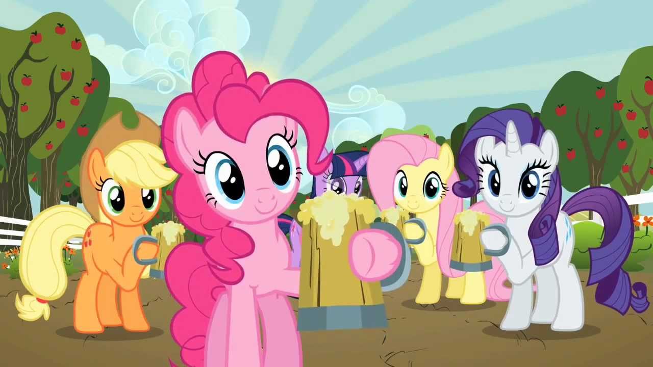 MLP Rise Against - Endgame [PMV] - YouTube