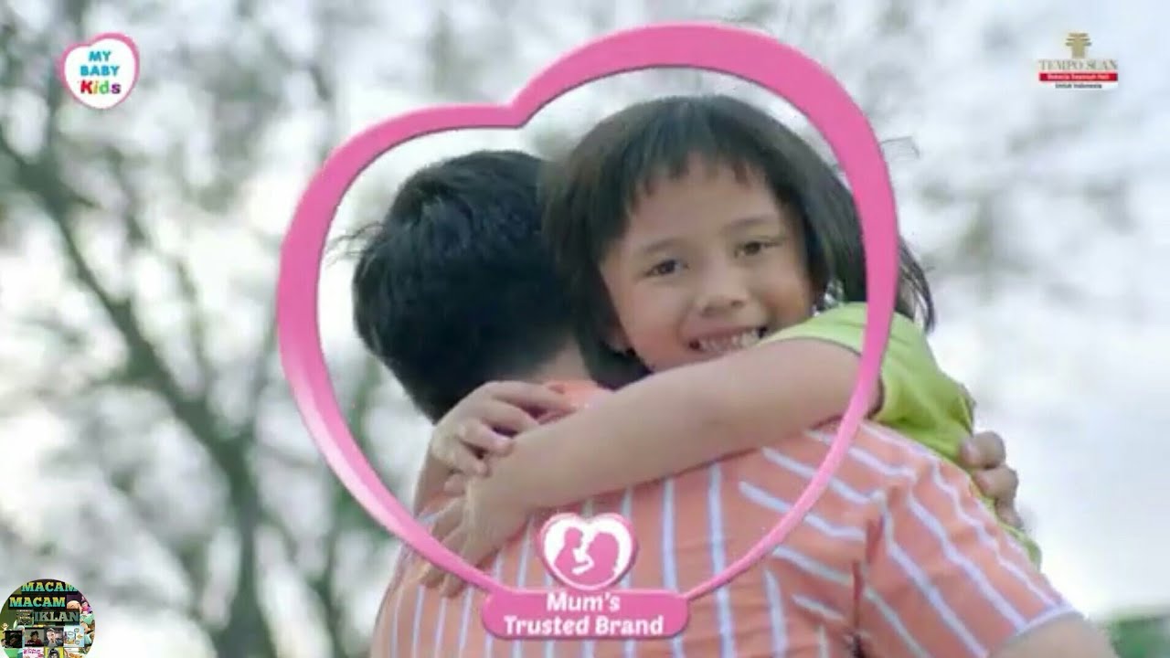 Iklan my baby kids minyak kayu putih - YouTube