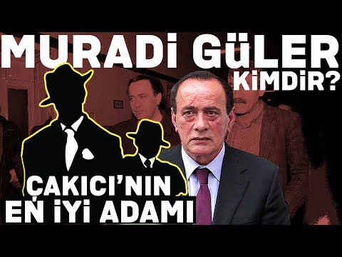 Alaattin Çakıcı'nın En İyi Adamı - Muradi Güler Kimdir?