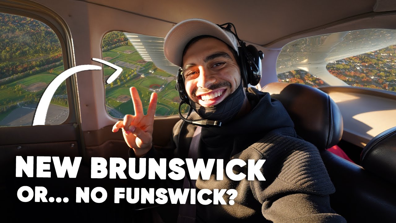 How To Travel New Brunswick and HAVE FUN - YouTube