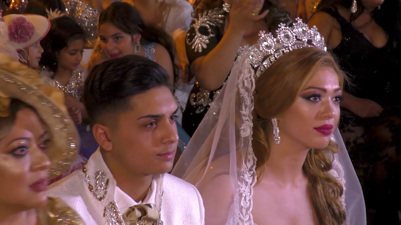 Boda Gitana De Swanley Smith