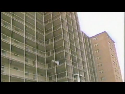 High-Rises Projects Moms | Baltimore City | (1983) # ...