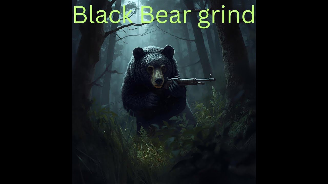 🔴Working on my bear grind🔴 - YouTube